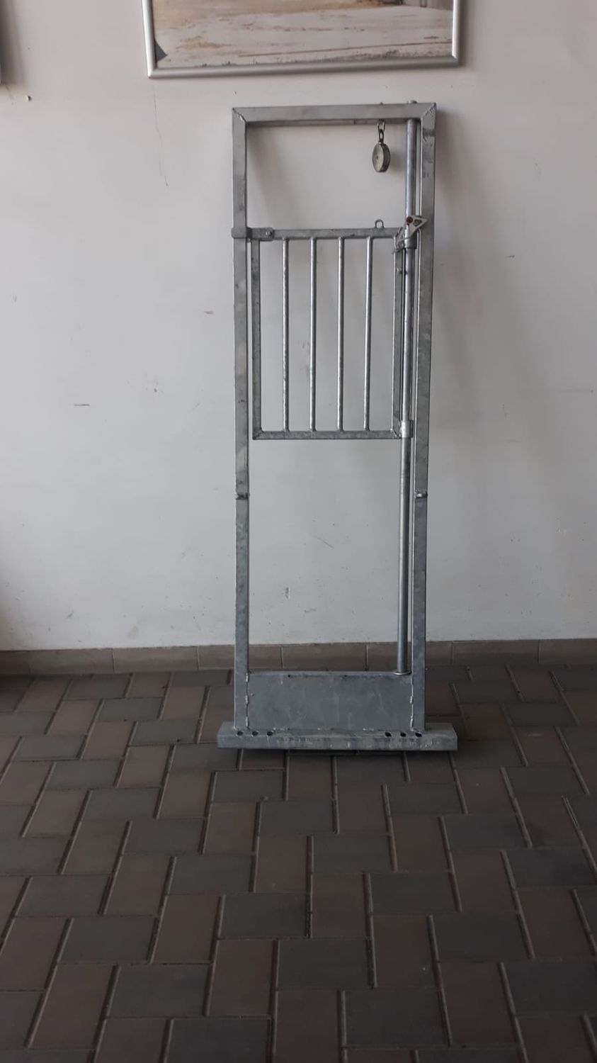 Sheep sorting gate - SORB391 - AHI - FARM CAMARA