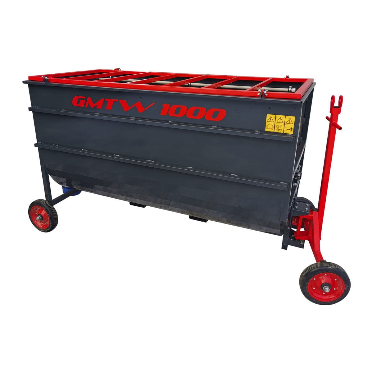 Mobile substrate mixer - GMTW - GOLDMASZ SC - automatic