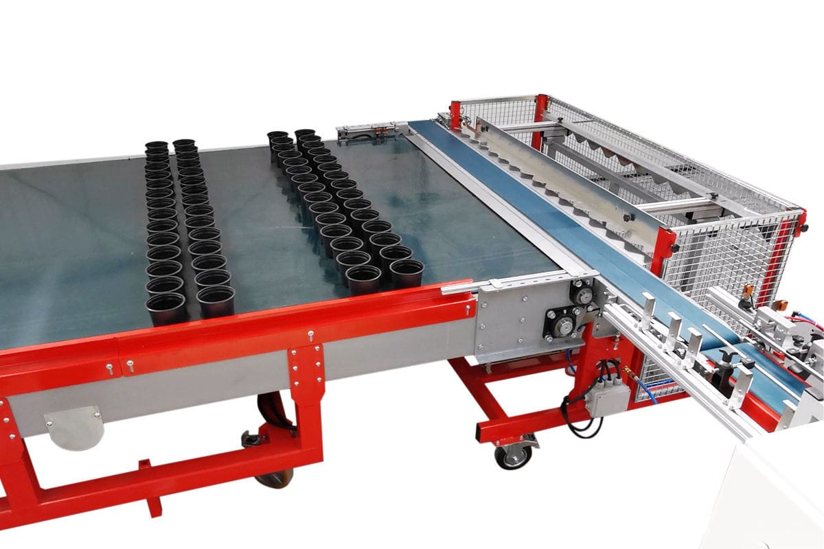 Accumulator table - GSTB - GOLDMASZ SC