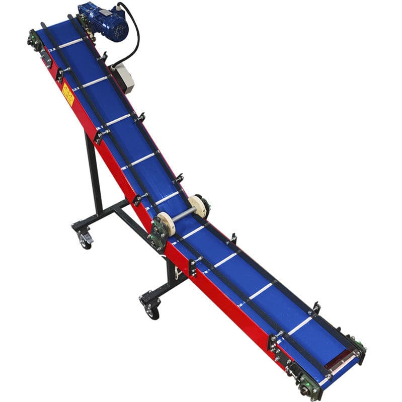 Grain conveyor - SKOS - GOLDMASZ SC - belt / vibrating / inclined