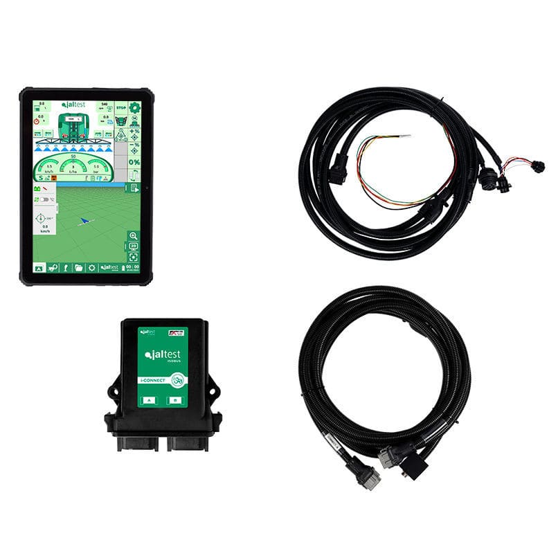 Kit control system - 85002004 - JALTEST - ISOBUS / connection