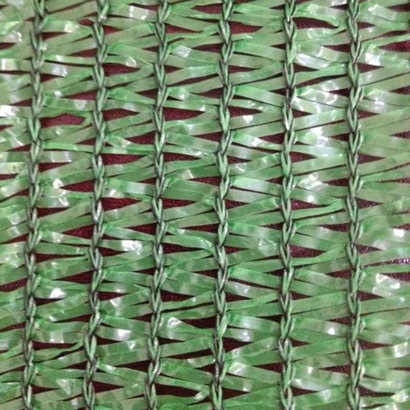 Shade netting - Dongshen - HDPE / knitted / for greenhouses
