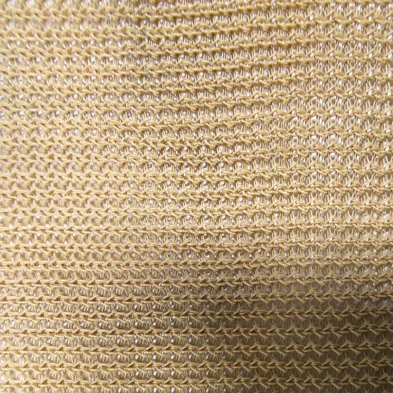 Protective netting - Tan - Dongshen - HDPE