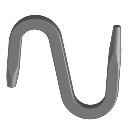 S-shape hook - 3010015 - AKYÜZLER KAROSER