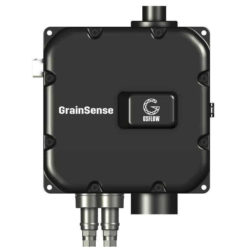 Grain analyzer - combine harvesters - GrainSense - moisture / protein ...