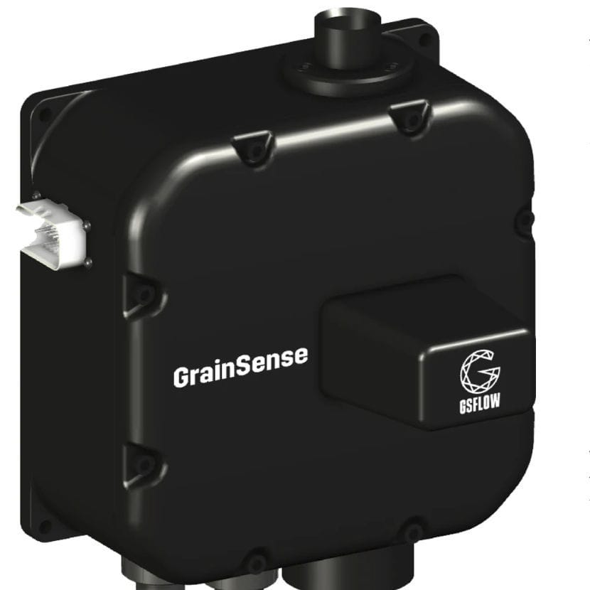Grain analyzer - in-line installable - GrainSense - moisture / protein ...