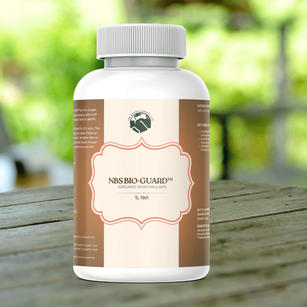 Organic biostimulant - NBS BIO-GUARD™ - VM Ecogrow - organic silicon ...