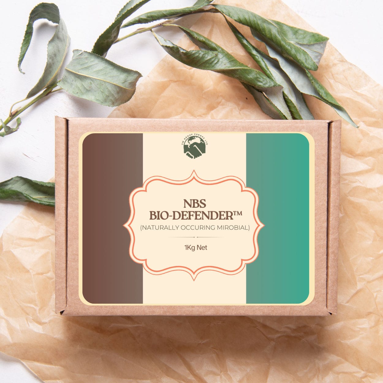 Organic fertilizer - NBS BIO-DEFENDER™ - VM Ecogrow - microorganism ...