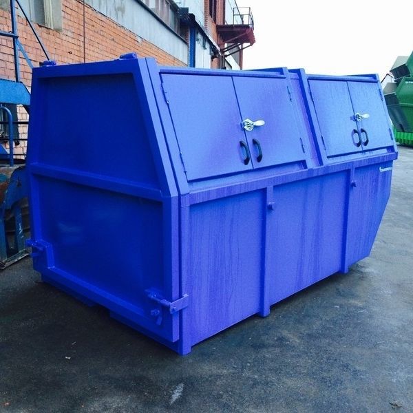 Skip container - LDC - Ecopress group