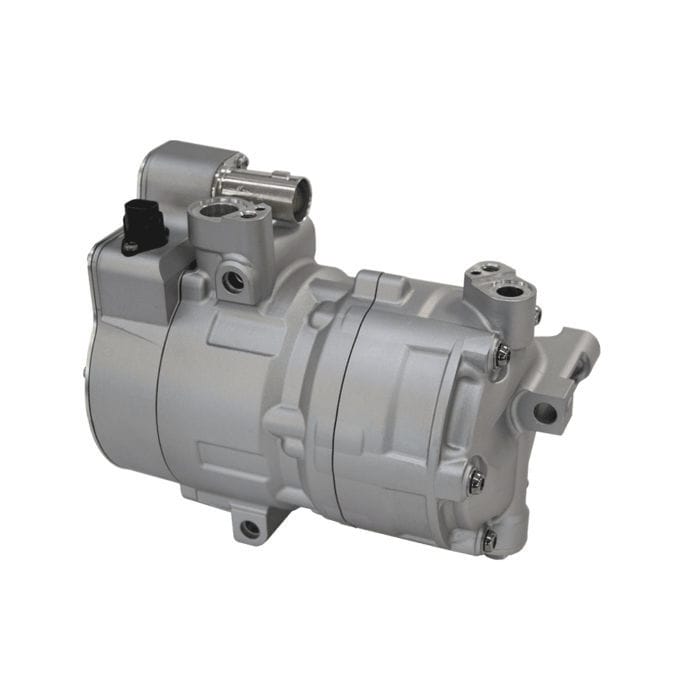 Thermal compressor - VALEO - electric