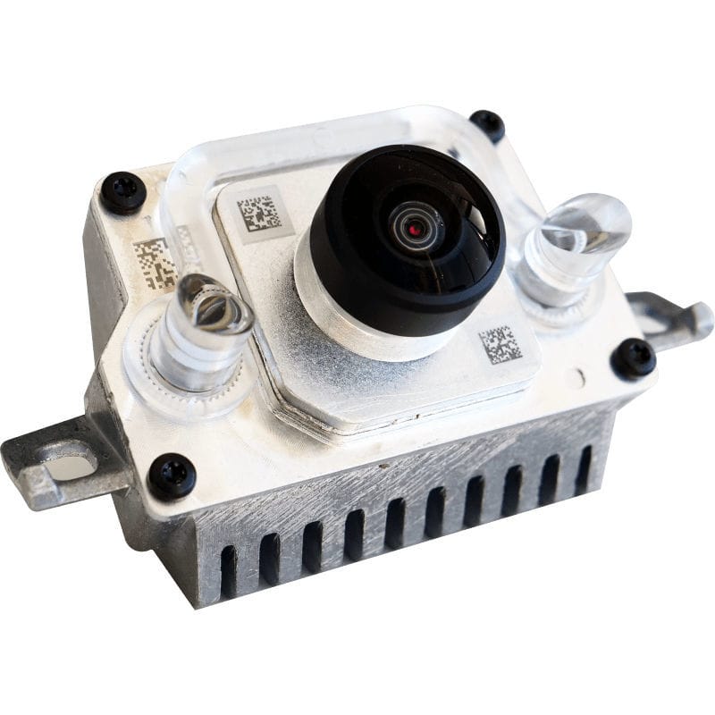 Level monitoring system - VALEO - lighting