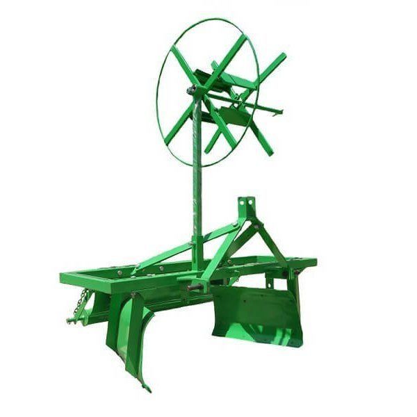 Vegetable bed former - R-16 - Agribiz corporation - strawberry ...