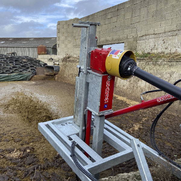 Slurry pump - SuperJet - ARMOR Industries - transfer