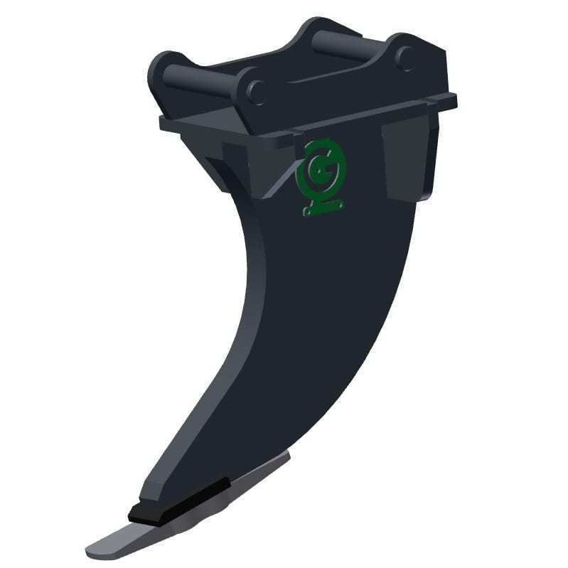 1-shank ripper - GVT 2 – 4 S30 - Underhaug AS