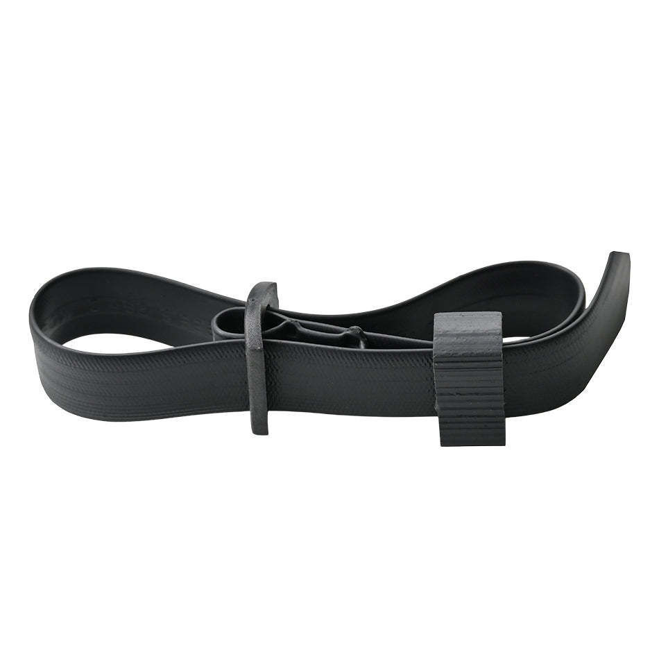 Tree tie - BUCKLE - Plastrip - rubber / adjustable