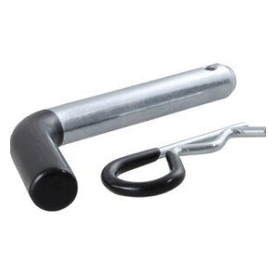 Straight hitch pin - Big Tool Rack - single / for trailers