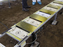 Spray patternator - All the agricultural manufacturers