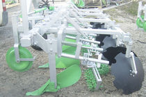 Potato ridger, Potato hiller - All the agricultural manufacturers