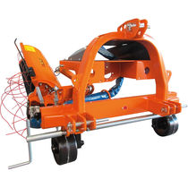 Reach mower, Boom mower - All the agricultural manufacturers