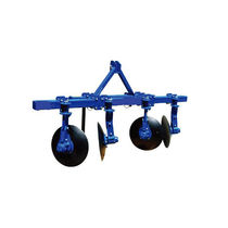 2-row ridger, 2-row hiller - All the agricultural manufacturers