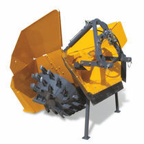 Ditcher, Trencher - All the agricultural manufacturers
