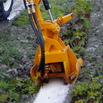 Mounted weeder, Tractor-mounted weeder - All the agricultural manufacturers