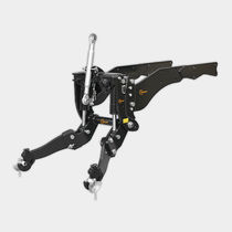 Tractor front linkage - All the agricultural manufacturers