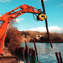 Post driver, Pile driver - All the agricultural manufacturers