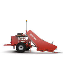 Cabbage harvester machine - All the agricultural manufacturers