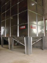 Rectangular silo - All the agricultural manufacturers