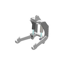 Tractor front linkage - All the agricultural manufacturers