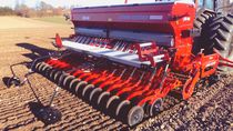 Seed drill, Grain drill - All the agricultural manufacturers