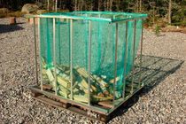 Firewood bagger - All the agricultural manufacturers