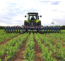 Mechanical weeder, Mechanical weeding machine - All the agricultural ...