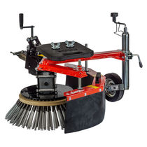Mounted weeder, Tractor-mounted weeder - All the agricultural manufacturers