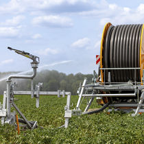 Zimmatic by Lindsay: Farm Infrastructure - AgriExpo