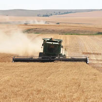 Soybean harvesting header - All the agricultural manufacturers