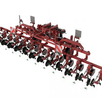 Mechanical weeder, Mechanical weeding machine - All the agricultural ...