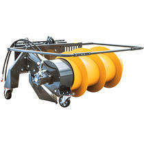 Feed pusher - All the agricultural manufacturers