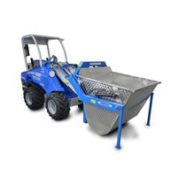 Grape harvesting machine, Wine harvester - All the agricultural ...