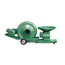 Mobile grain vac, Mobile grain vacuum - All the agricultural manufacturers