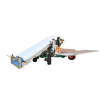 Cabbage harvester machine - All the agricultural manufacturers