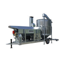 Mobile dryer - All the agricultural manufacturers