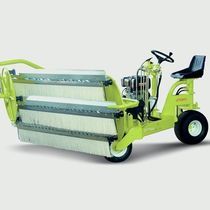 Feed pusher - All the agricultural manufacturers