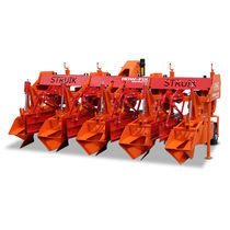 Mounted row crop cultivator, Tractor-mounted row crop cultivator - All ...
