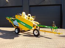 Sweet corn harvester machine - All the agricultural manufacturers