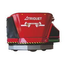 Hopper feeding robot - All the agricultural manufacturers