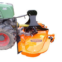 Front-mount rotary cutter, Front-mount grooming mower - All the ...