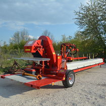 Fruit tree shaker, Fruit trunk shaker - All the agricultural manufacturers