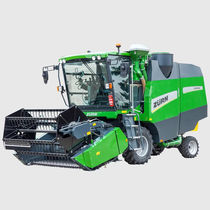 Research plot combine - All the agricultural manufacturers